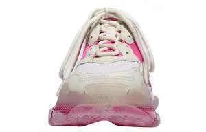 Balenciaga Triple S Clear Sole Sneakers