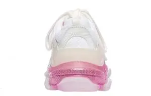 Balenciaga Triple S Clear Sole Sneakers