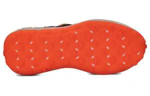 Under Armour Venture Pro Athletic Shoes - Black/orange