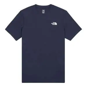 The North Face Evolution Box Fit Tee - Navy