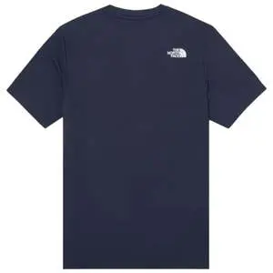The North Face Evolution Box Fit Tee - Navy