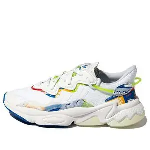 Adidas Originals Ozweego Gx2714 - White/blue/red