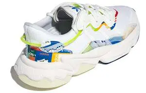 Adidas Originals Ozweego Gx2714 - White/blue/red