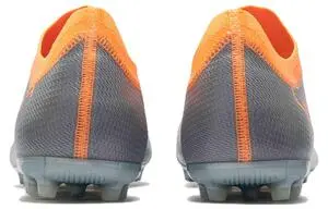 PUMA Ultra 24 Mg Soccer Cleats - Gray/orange