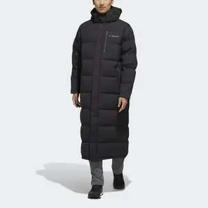 Adidas Padded Hooded Down Jacket