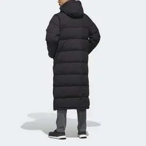 Adidas Padded Hooded Down Jacket