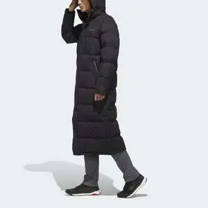 Adidas Padded Hooded Down Jacket