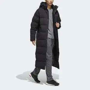 Adidas Padded Hooded Down Jacket