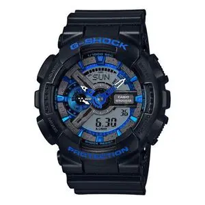 Casio CASIO G-SHOCK Analog-Digital Watch Black