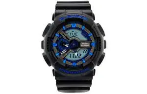 Casio G-shock Analog-digital Watch - Black