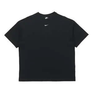 Nike Essential Round-neck - Black