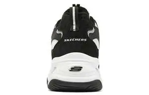 Sketchers Dlites 4.0 Low Top Sneakers