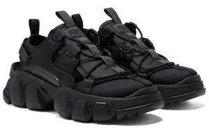 Onitsuka Tiger Dentigre Cage Sandals - Black/graphite Grey