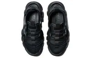 Onitsuka Tiger Dentigre Cage Sandals - Black/graphite Grey
