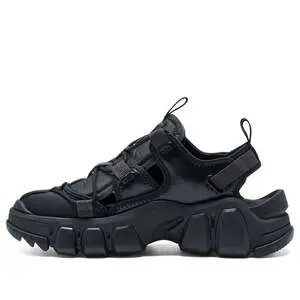 Onitsuka Tiger Dentigre Cage Sandals - Black/graphite Grey