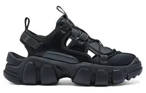 Onitsuka Tiger Dentigre Cage Sandals - Black/graphite Grey