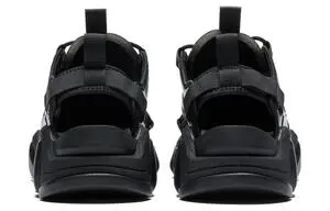 Onitsuka Tiger Dentigre Cage Sandals - Black/graphite Grey