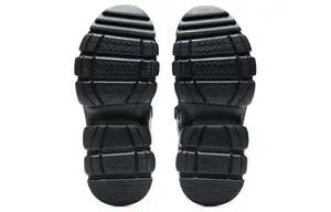 Onitsuka Tiger Dentigre Cage Sandals - Black/graphite Grey