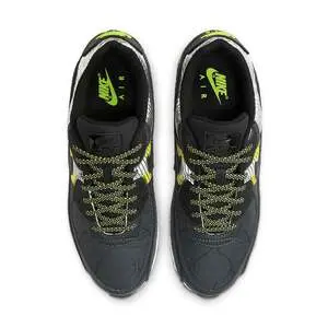 Nike 3m X Air Max 90 Anthracite Volt Sneakers - Anthracite/volt/black