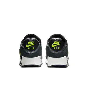 Nike 3m X Air Max 90 Anthracite Volt Sneakers - Anthracite/volt/black