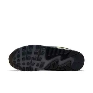 Nike 3m X Air Max 90 Anthracite Volt Sneakers - Anthracite/volt/black
