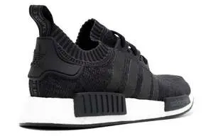 Adidas Nmd_r1 Pk "winter Wool" Sneakers