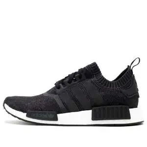 Adidas Nmd_r1 Pk "winter Wool" Sneakers