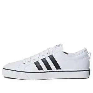 Adidas Adidas Nizza Low Top Sneakers White