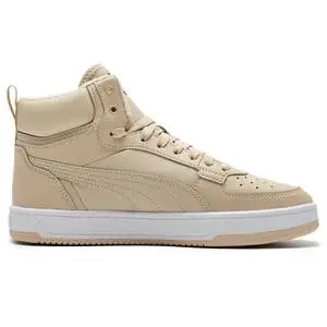 PUMA Caven 2.0 High Top Sneakers - Beige