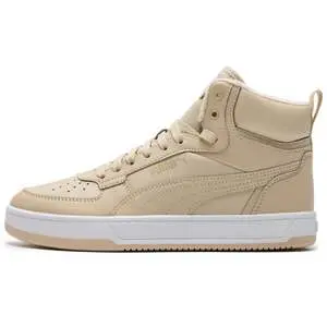 PUMA Caven 2.0 High Top Sneakers - Beige
