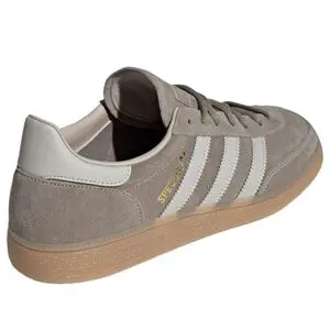 Adidas Handball Spezial Low Top Sneakers - Brown/grey