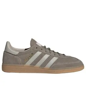 Adidas Handball Spezial Low Top Sneakers - Brown/grey