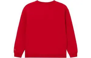 LI-NING Round Neck Pullover With Gold Printing
