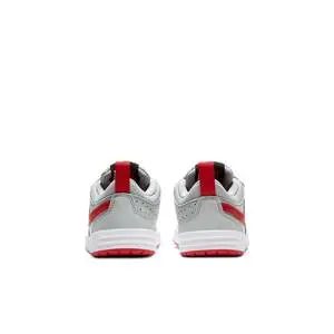 Nike Pico 5 Low-top Sneakers - Grey/red