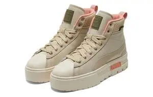 PUMA Mayze Mid Safari High-top Sneakers