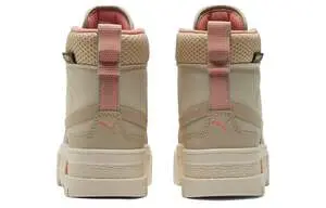 PUMA Mayze Mid Safari High-top Sneakers