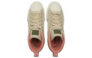 PUMA Mayze Mid Safari High-top Sneakers