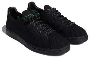 Adidas X Pharrell Superstar Primeknit Sneakers