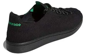 Adidas X Pharrell Superstar Primeknit Sneakers - Black