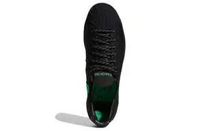 Adidas X Pharrell Superstar Primeknit Sneakers - Black