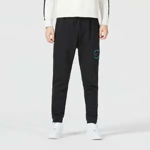 Nike Solid Color Athletic Bundle Feet Sports Pants Black
