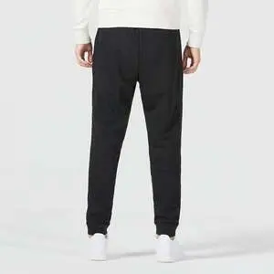 Nike Solid Color Athletic Bundle Feet Sports Pants Black