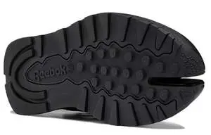 REEBOK Maison Margiela X Classic Leather Tabi Sneakers - Black