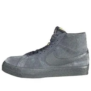 Nike Nike Zoom Blazer Mid SB Sneakers Black/gray