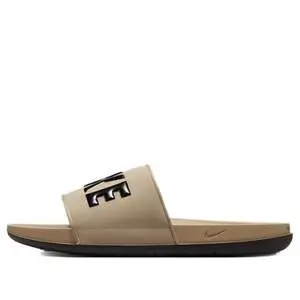 Nike Nike Offcourt Slides Khaki/black