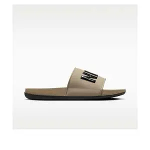 Nike Offcourt Slides - Khaki/black