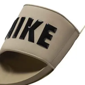 Nike Offcourt Slides - Khaki/black
