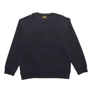 Drew House Drew House Sketch Mascot Crewneck Sweatshirt 'black' Black