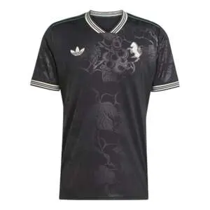 Adidas Juventus 25/26 Third Jersey - Black/ecru Tiny