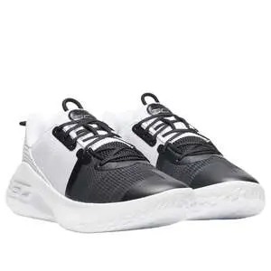 Under Armour Curry 6 Flotro "shooting Star" Sneakers - Black/white